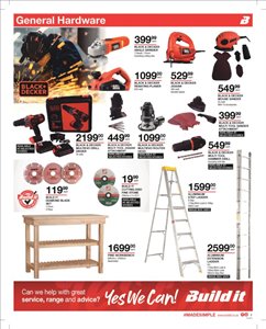 Build it - Worcester Western Cape