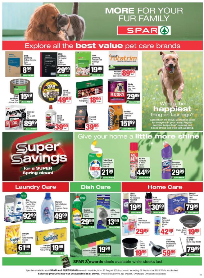 SPAR - Store