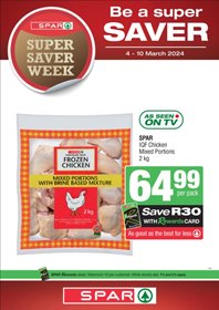 SPAR - Store