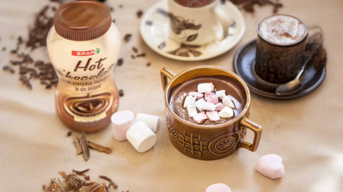 SPAR - Hot Chocolate