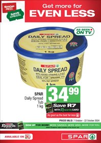 SPAR - Store