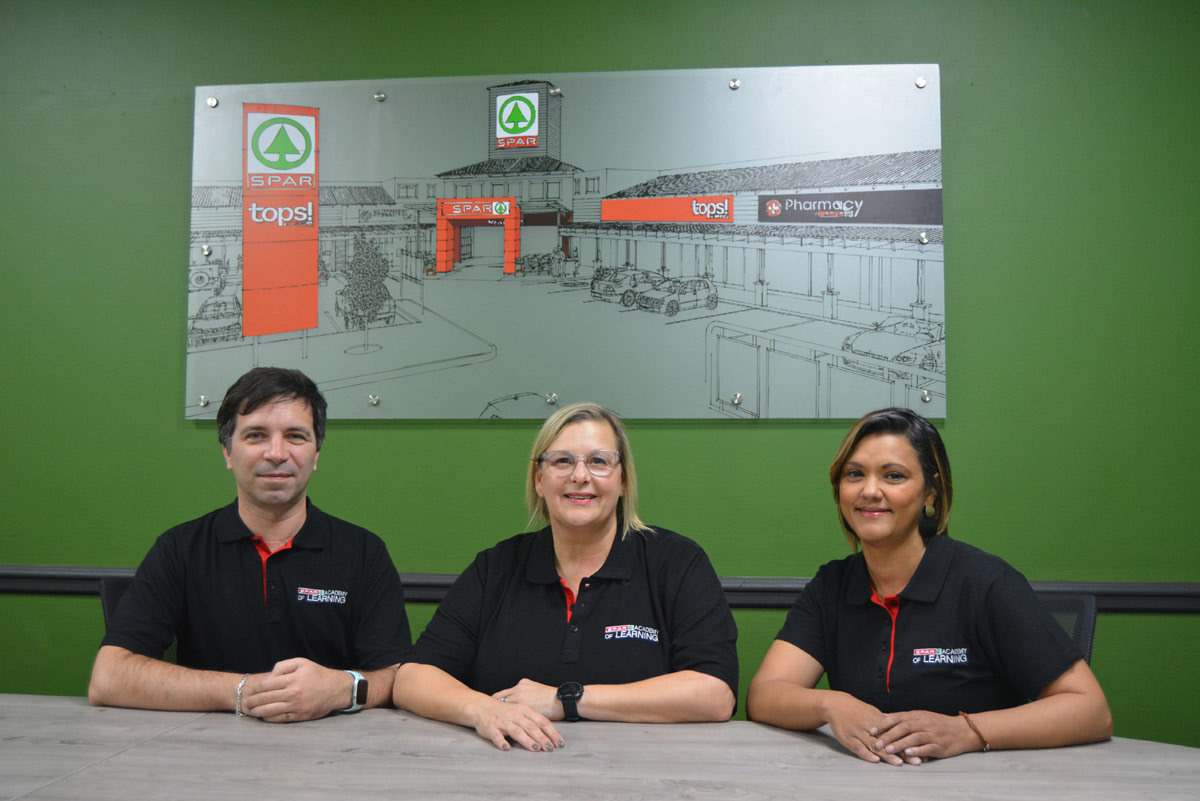 SPAR - Academy of Learning bolsters EC retailer’s staff development