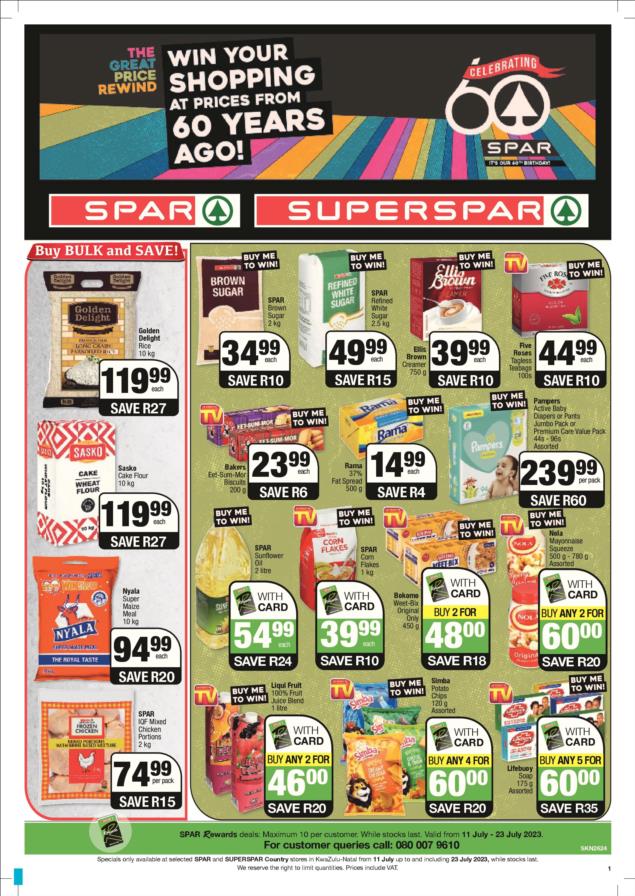 SPAR - Store