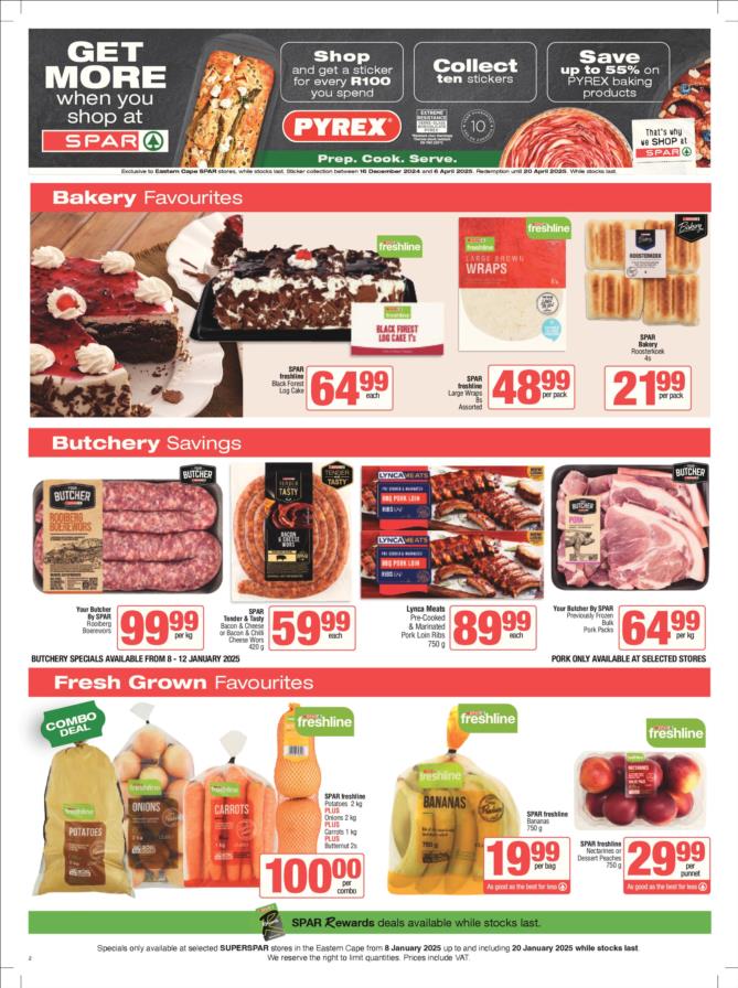 SPAR - Store