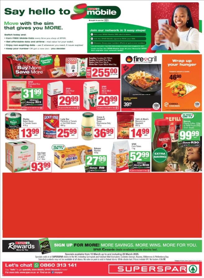 SPAR - Store