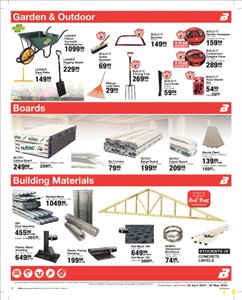 Build it - De Aar Eastern Cape