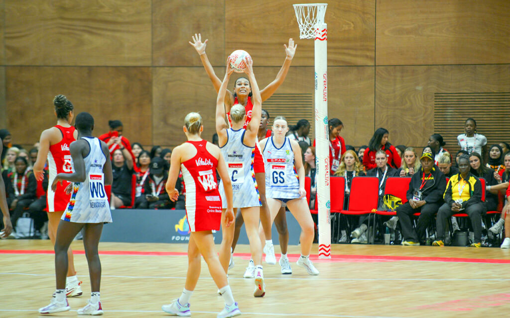 SPAR - Best Ever Finish by SPAR Baby Proteas after Loss to England