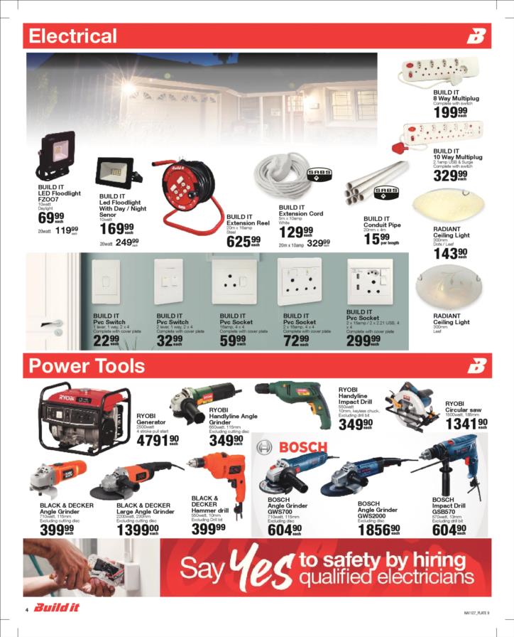 Build it - build it rehoboth namibia