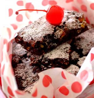 SPAR - Luxury Chocolate Brownies Recipe