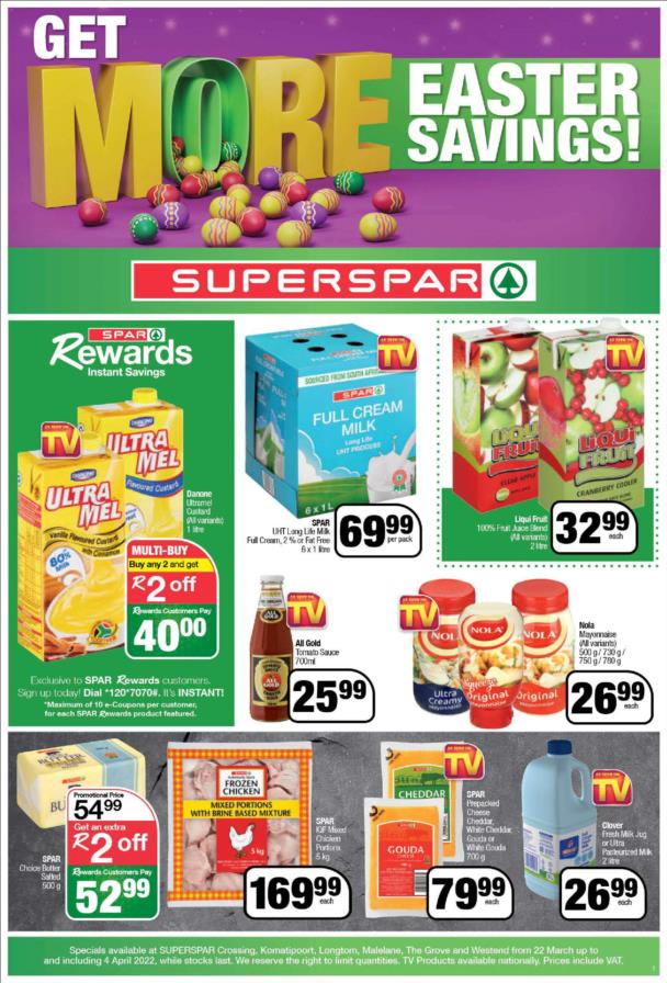 SPAR - Store