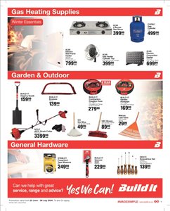 Build it - Witbank Mpumalanga