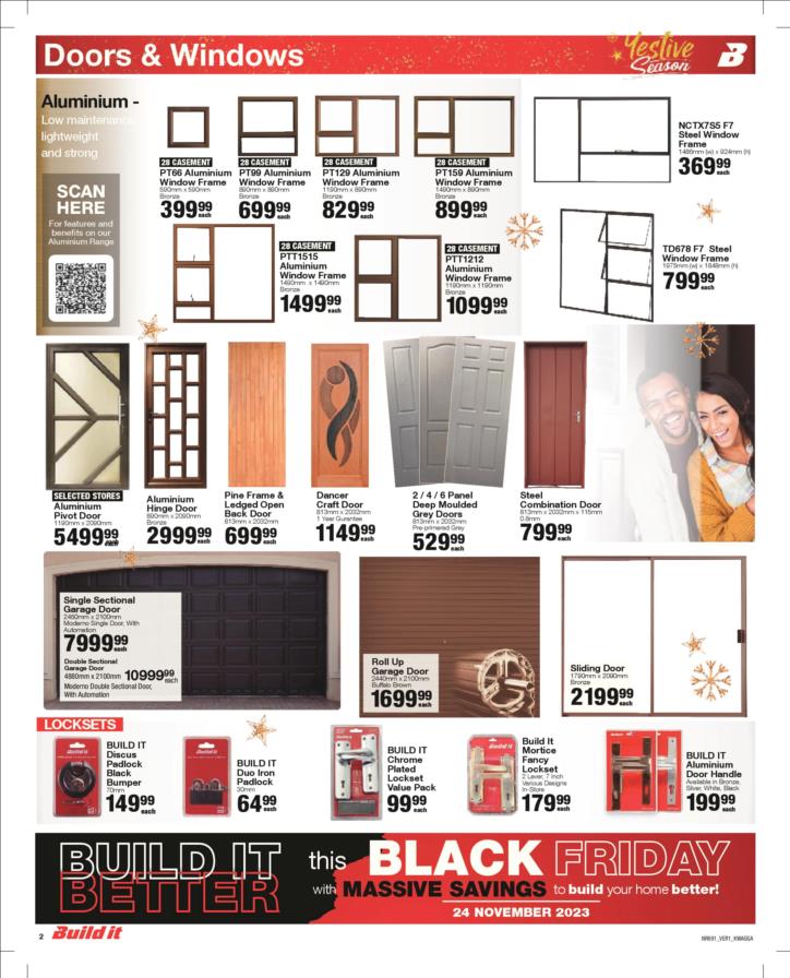 Build it - Mabopane Gauteng