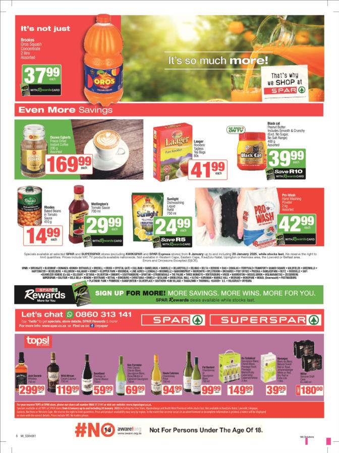 SPAR - Store