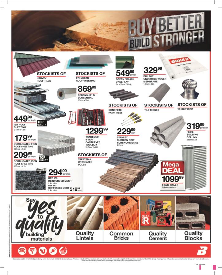 Build it - Build It Katlehong Gauteng