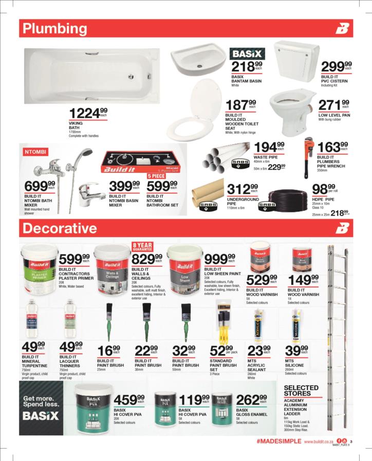 Build it - build it rehoboth namibia