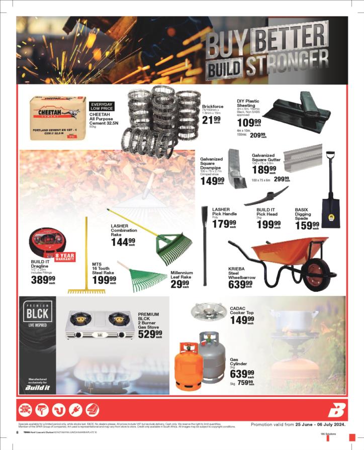 Build it - build it omuthiya namibia