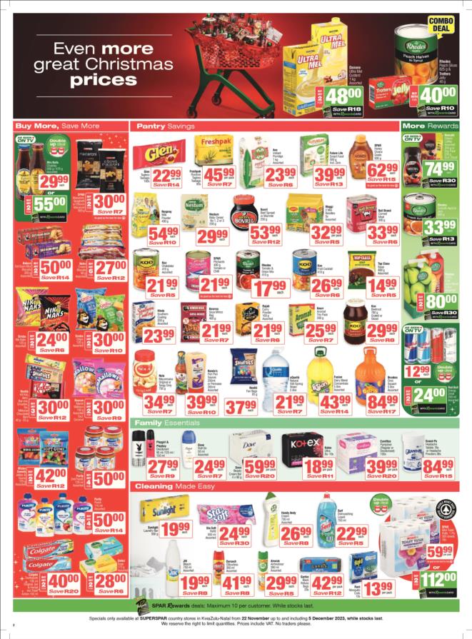 SPAR - Store