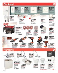 Build it - Outapi Namibia