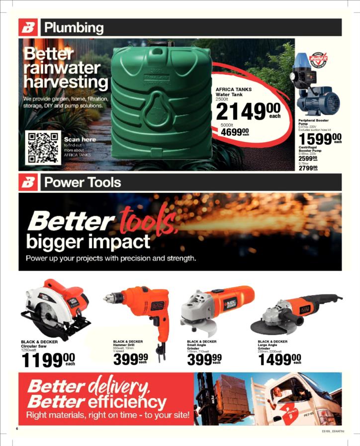 Build it - Manzini Swaziland