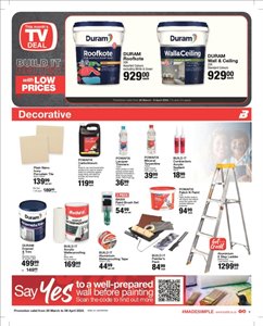 Build it - Cbs Edenvale Gauteng