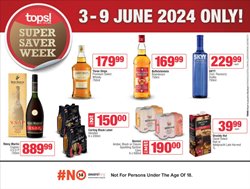 TOPS at SPAR - Specials at TOPS at SPAR