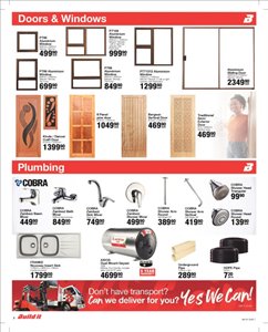 Build it - build it tsumeb namibia