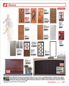 Build it - Klerksoord Gauteng