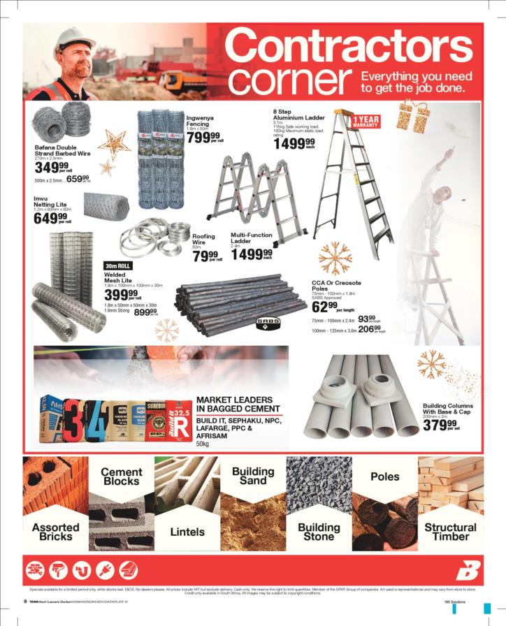 Build it - Bulwer KwaZulu Natal