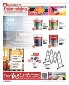 Build it - build it stanger kwazulu natal