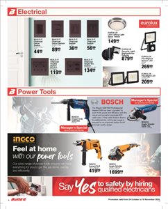 Build it - Maseru Lesotho