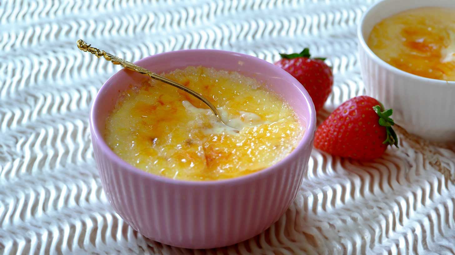 SPAR - Crème Brûlée