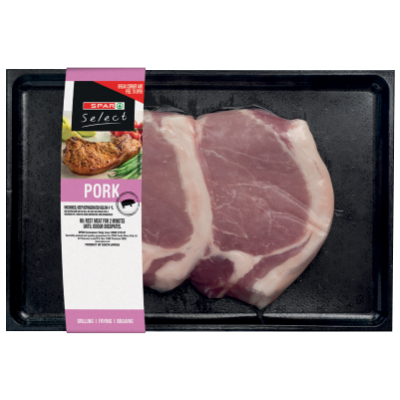 SPAR - Butchery - SPAR Select Pork