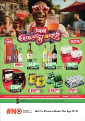 TOPS at SPAR - Specials at TOPS at SPAR