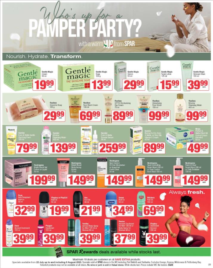 SPAR - Store
