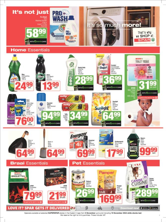 SPAR - Store