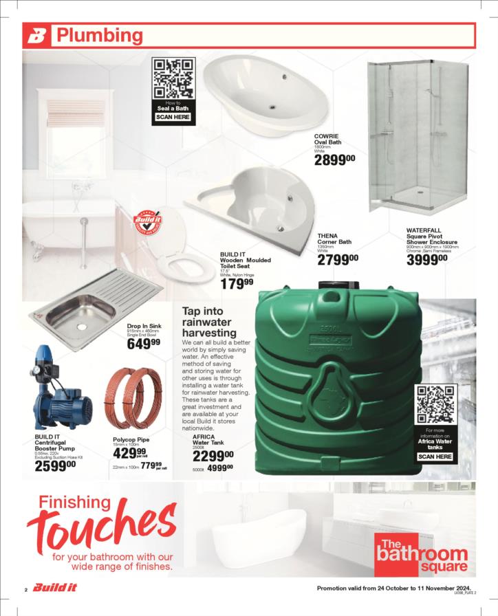 Build it - Elukwatini Mpumalanga