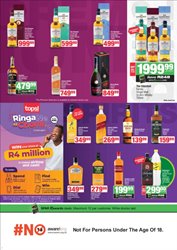 TOPS at SPAR - Specials at TOPS at SPAR