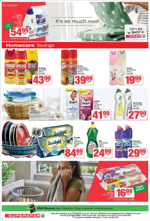 SPAR - Store