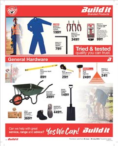 Build it - build it ulundi kwazulu natal