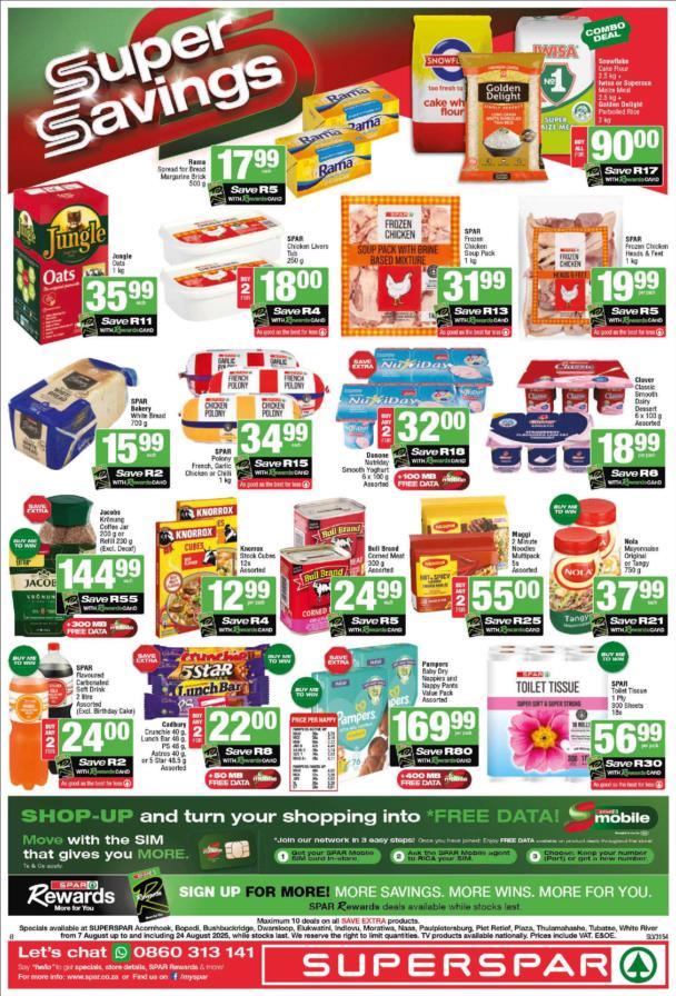 SPAR - Store