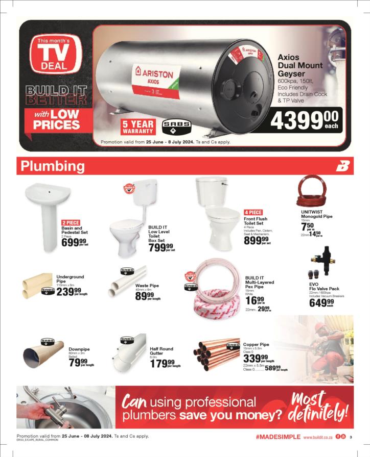 Build it - Engcobo Eastern Cape