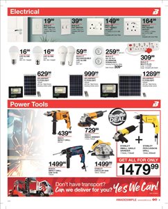 Build it - Maseru Lesotho