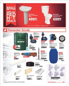 Build it - build it hammarsdale kwazulu natal