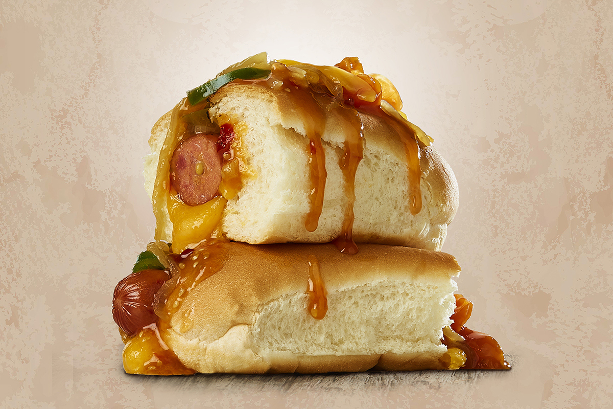 SPAR - The Ultimate Double Cheese Griller Boerie Recipe