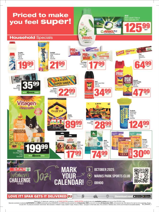 SPAR - Store