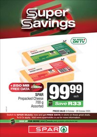 SPAR - Store