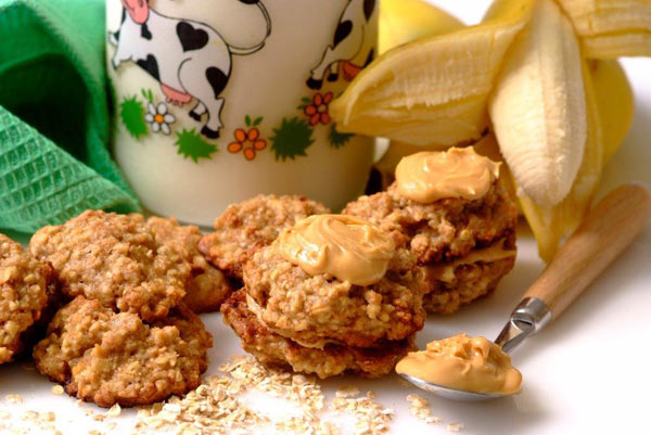 SPAR - Banana Oat Chews Recipe