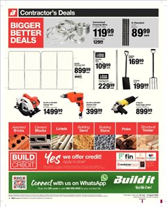 Build it - build it mamelodi gauteng