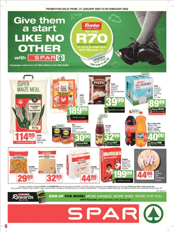 SPAR - Store