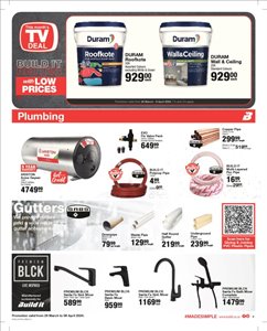 Build it - build it spargs beacon bay eastern cape